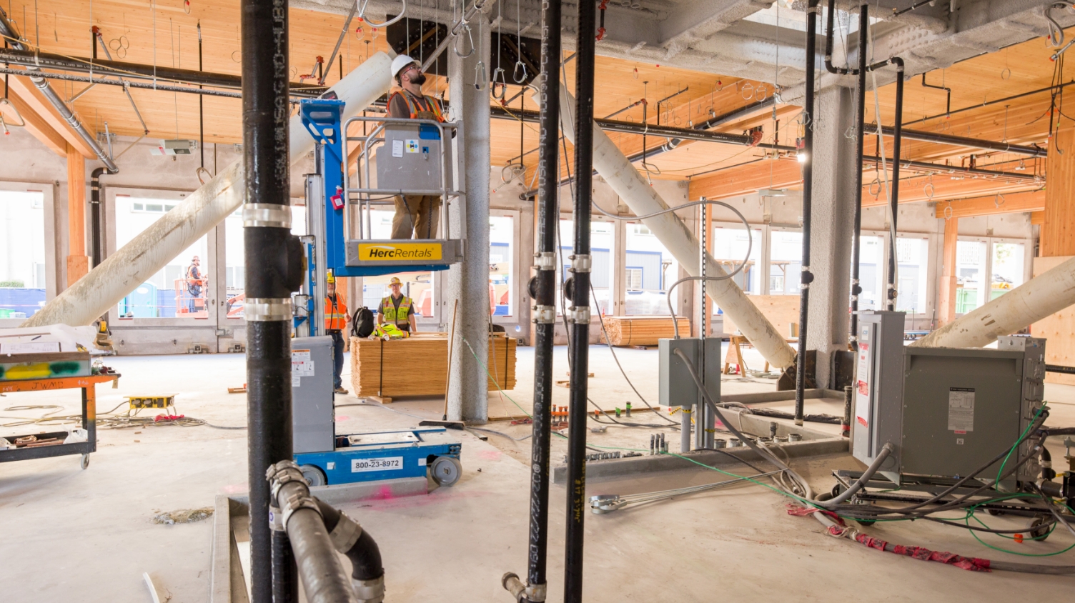 Services Subpage LEAN Construction – JWM