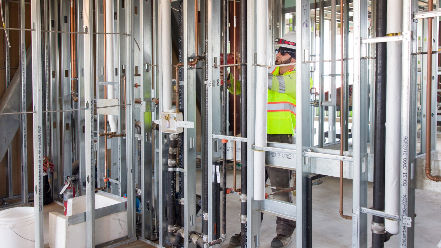 Services Subpage Plumbing & Mechanical Piping – JWM